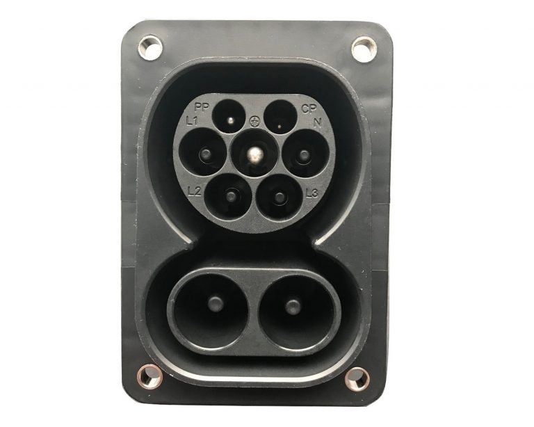 CCS Type 2 Combined Charging System | 200 Amp - EVSE Australia
