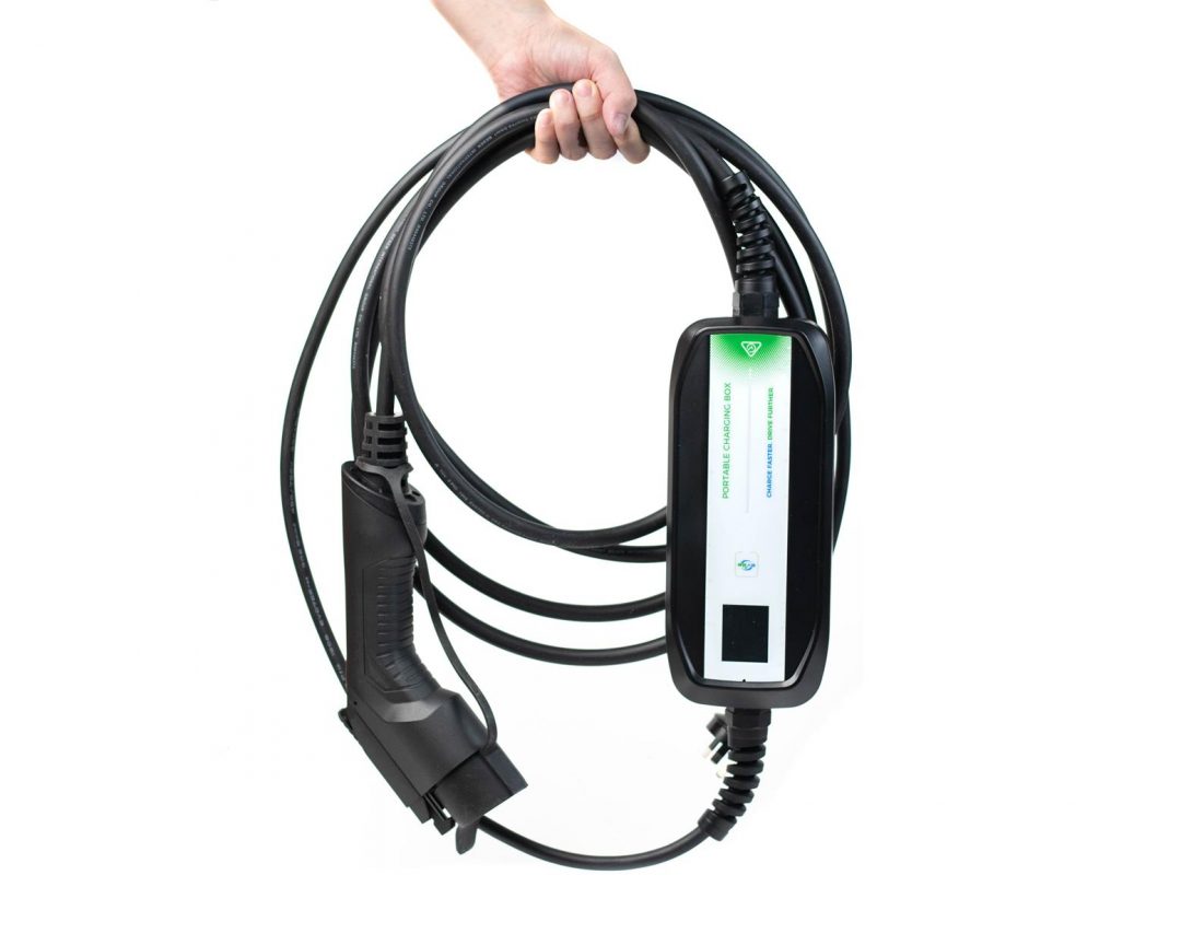 Portable Type 1 EV Charger | 15 Amp - EVSE Australia