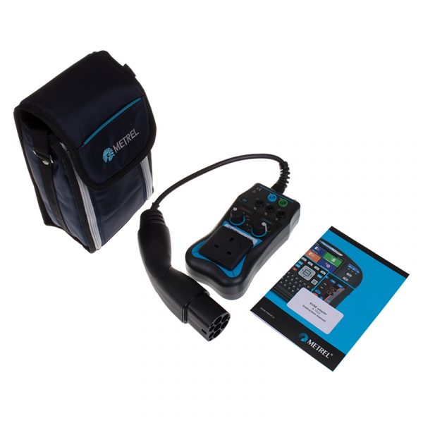 EV Charger Tester | Metrel | 1532 Adapter - EVSE Australia EV Charger Tester | Metrel | 1532 Adapter - EVSE Australia