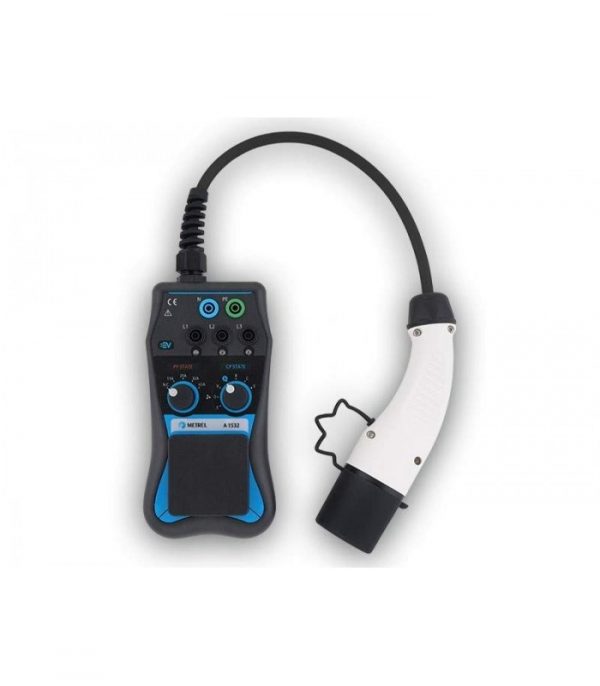 EV Charger Tester | Metrel | 1532 Adapter - EVSE Australia EV Charger Tester | Metrel | 1532 Adapter - EVSE Australia
