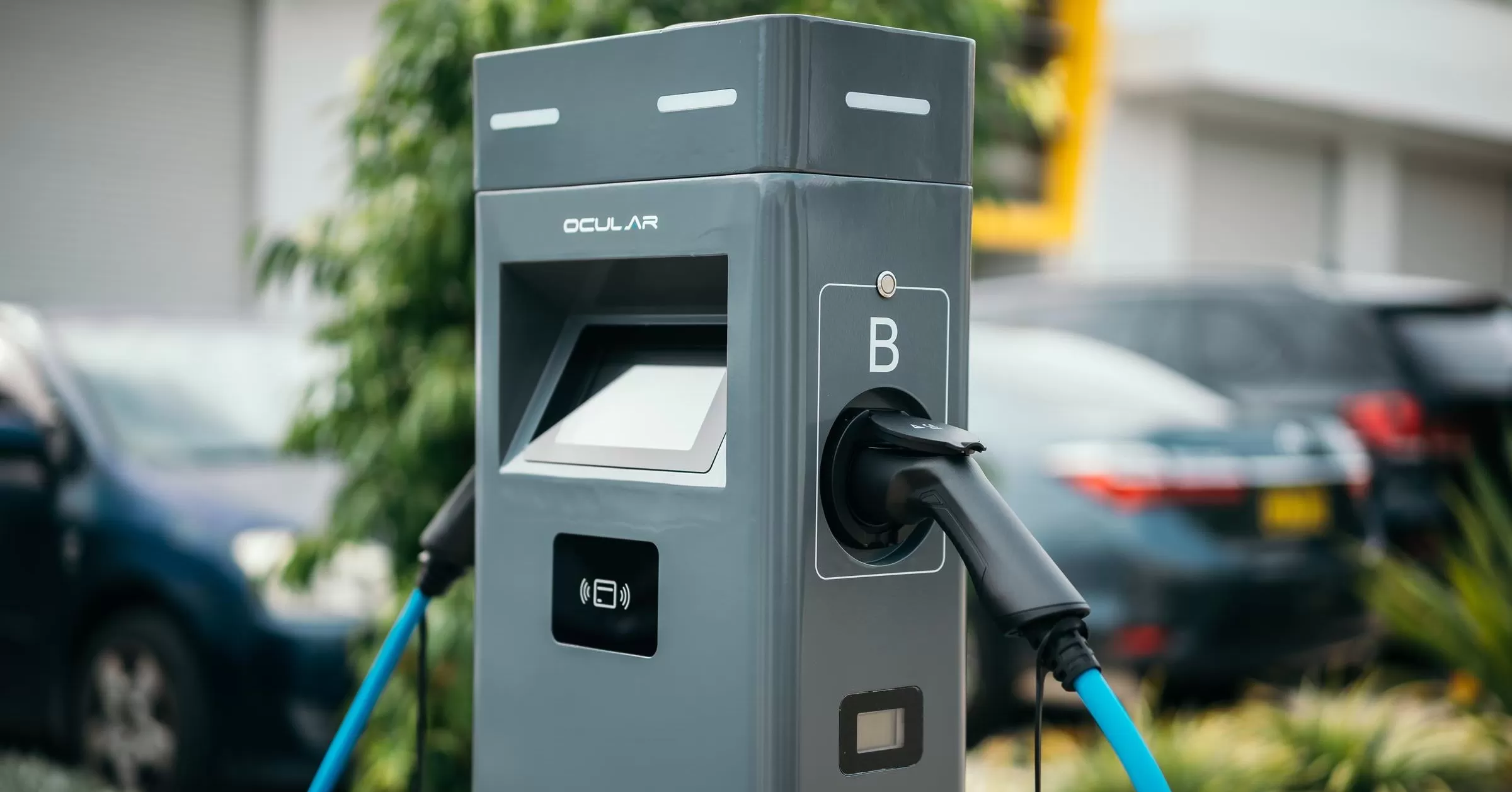 Destination Charging Across Victoria Program - EVSE Australia