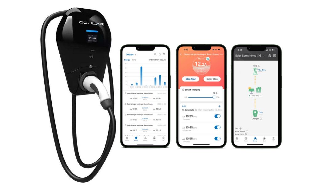 Everything you need to know about home charging
