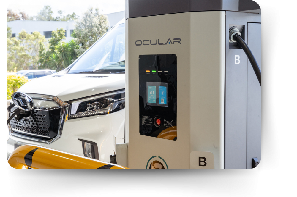 Electric Card Adapter | Credit Card EV Charging | EVSE Australia