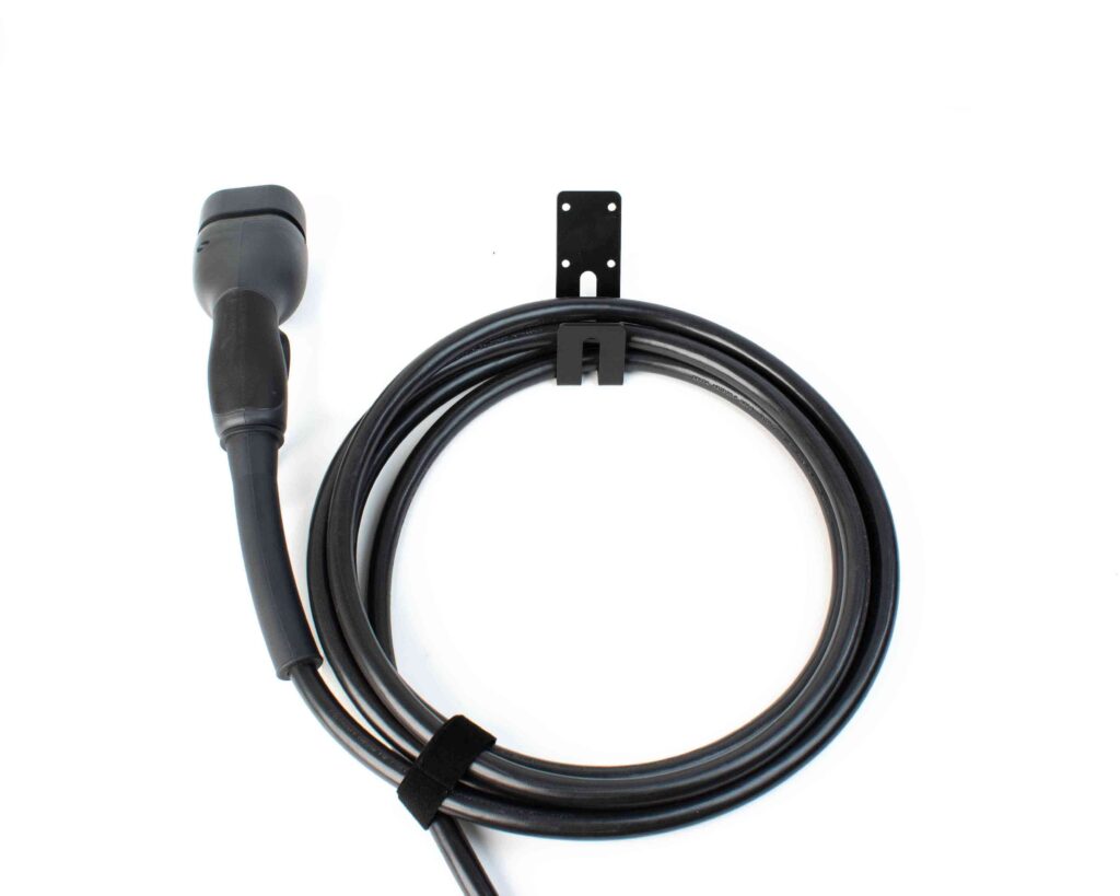 EV Cable Holder - EVSE Australia