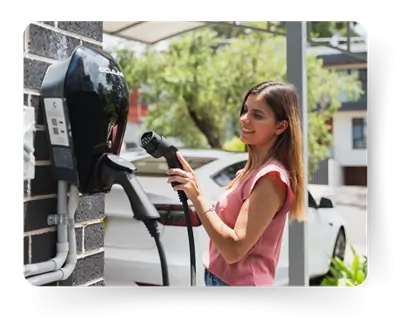 EV Charger Supply & Installation Melbourne | EVSE Australia