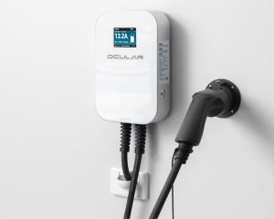 Ocular LTE Plus | w/6m Type 2 Cable - EVSE Australia