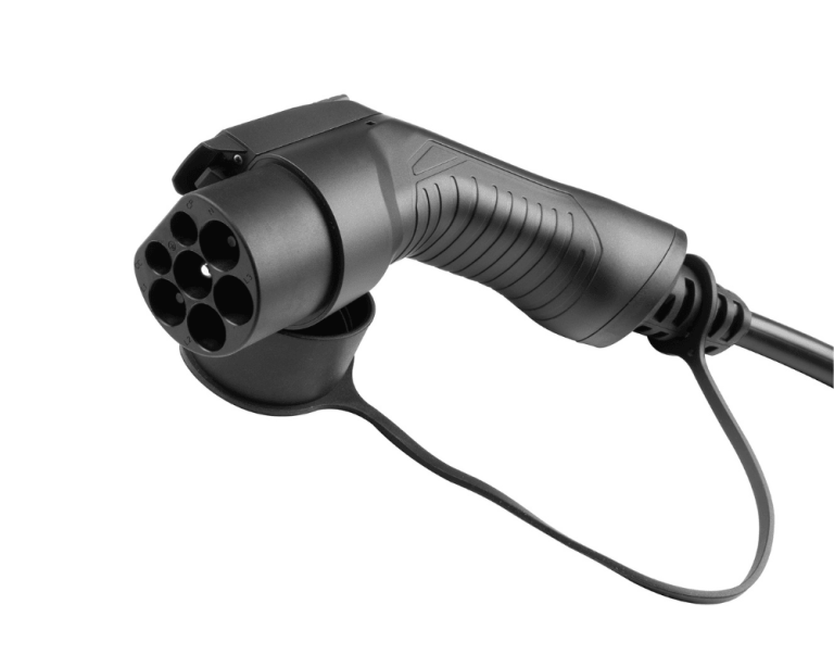 Type 2 to GBT EV Charging Cable | 5 Meters | 22kW - EVSE Australia