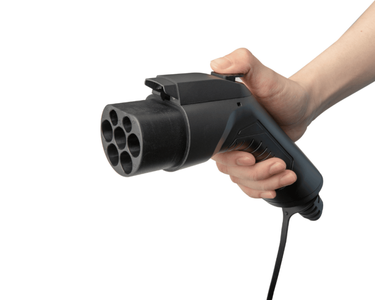 Type 2 To Gbt Ev Charging Cable 5 Meters 22kw Evse Australia