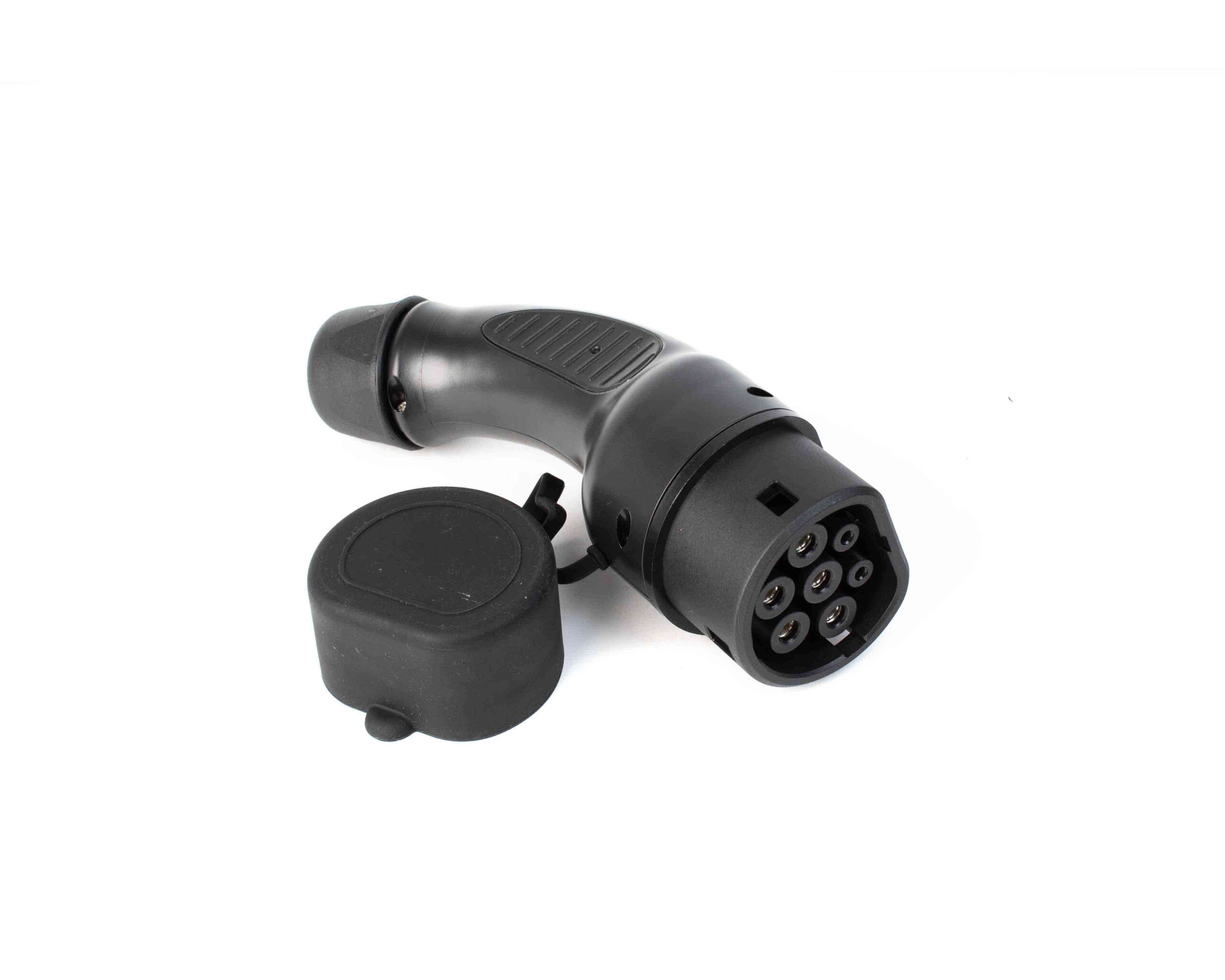 Type 2 Female EV Charging Plug (IEC 62196-2) | 32A | 22 kW