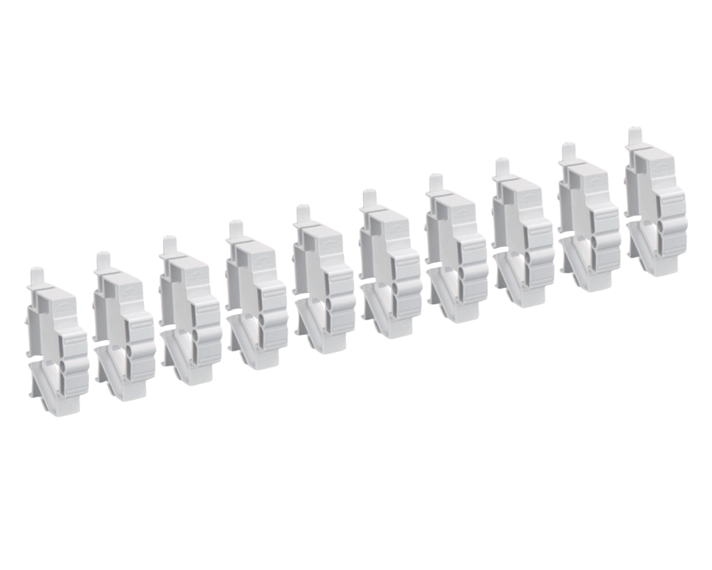 Hager JVC0PFL | Safety Poll Filler | 10 Pack - EVSE Australia