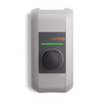 KEBA Double Charging Station Stand | Stainless Steel - EVSE Australia