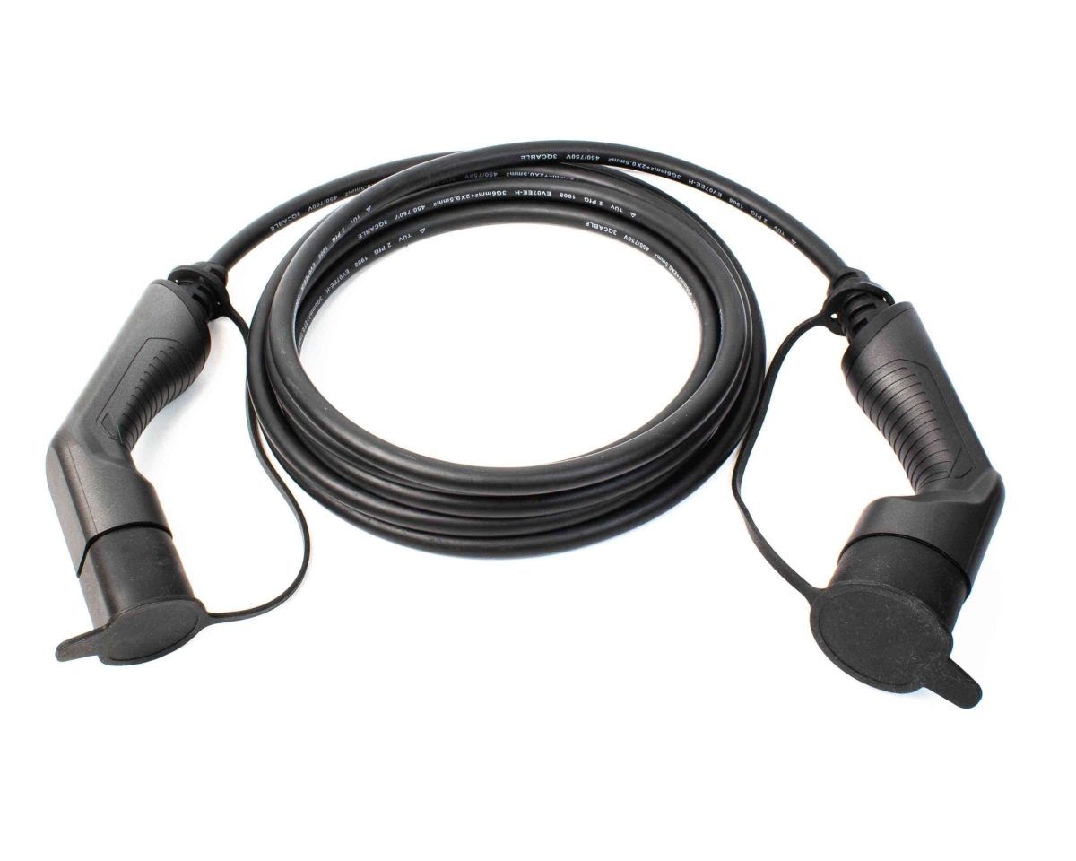 Type 2 Cable | EV Charging Cable Type 2 | EVSE Australia