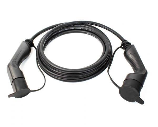 Type 2 to Type 2 EV Charging Cable for MG | 7kW