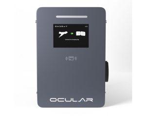 Ocular IQ Commercial | 22 kW | Socket - EVSE Australia