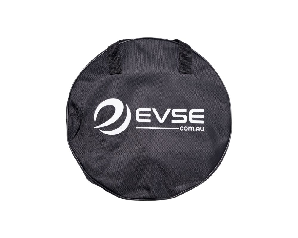 Ocular IQ Home Solar 22kW + w/ 5M Cable 22kW + Bag Bundle - EVSE Australia