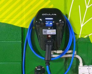 Ocular IQ Wallbox V2 | 22 kW | OCPP 1.6J Smart - EVSE Australia