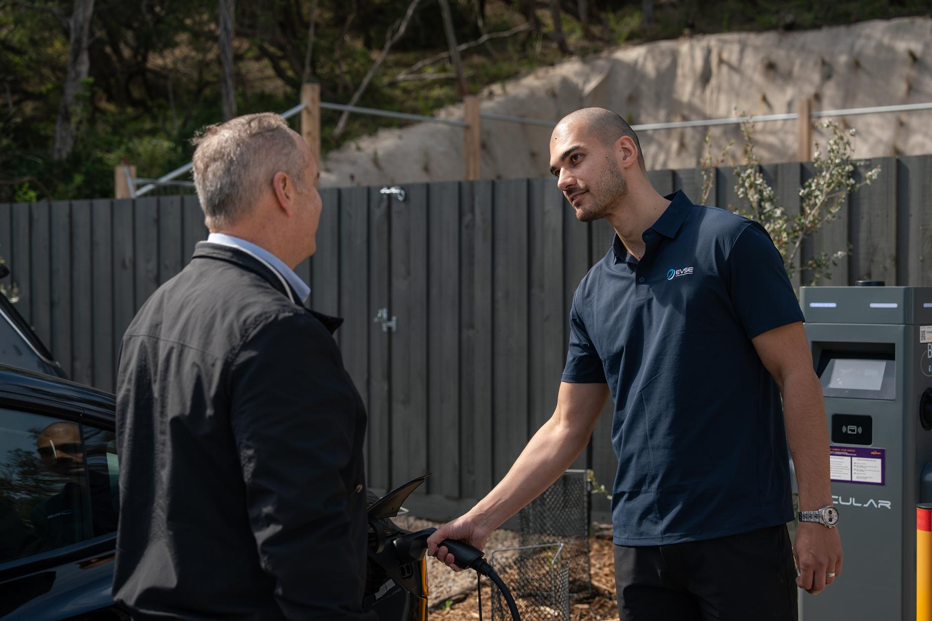 Wellness Tourism Meets Sustainable EV Charging: Peninsula Hot Springs ...