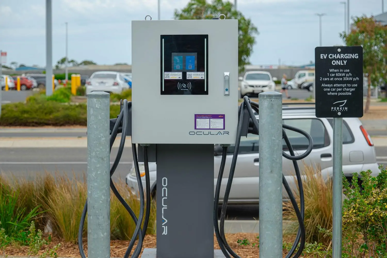 Commercial Quote Process - EVSE Australia