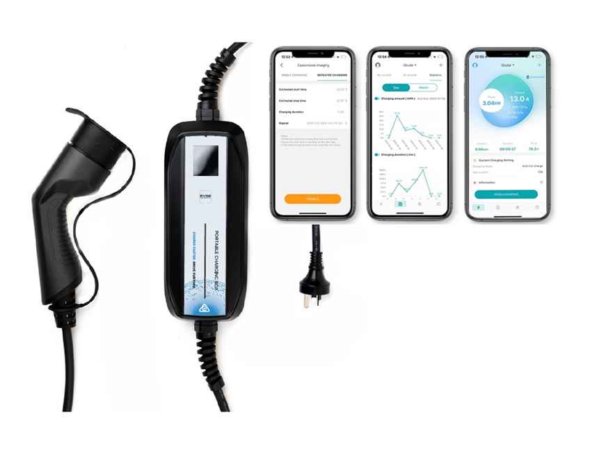 Discover the best EV chargers for your home (AC Models)