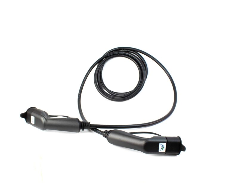 Type 2 to Type 2 EV Charging Cable for Tesla | 22kW - EVSE Australia
