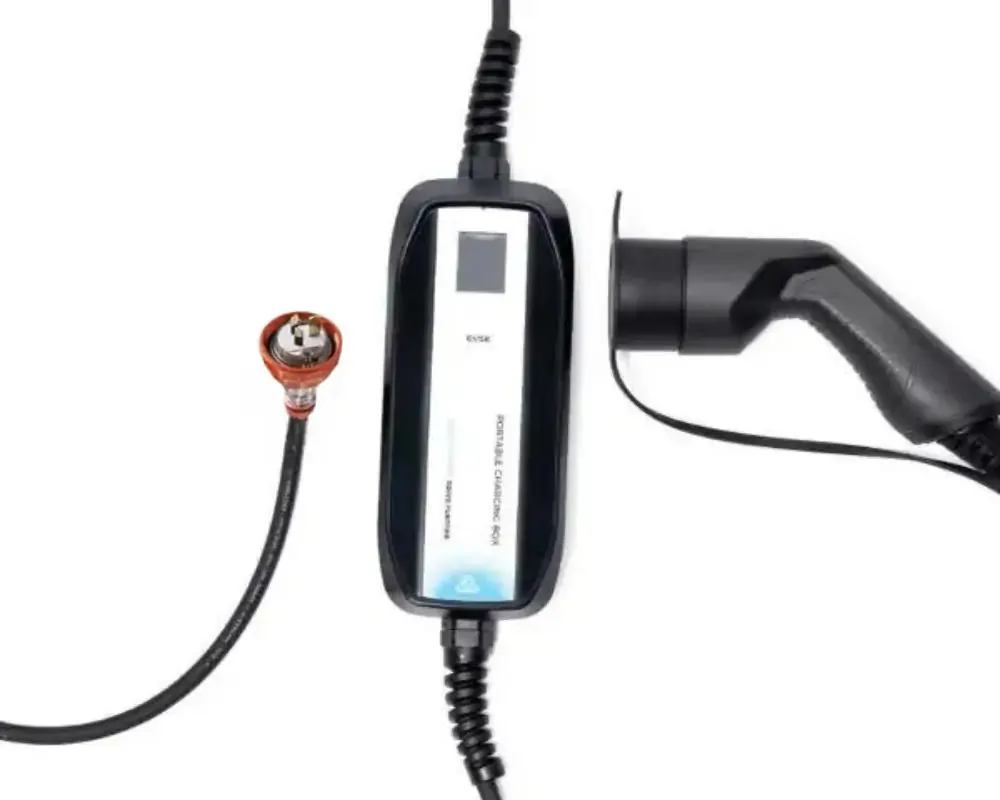Type 2 Portable EV Charger | 15 Amp Plug | Smart - EVSE Australia
