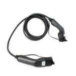 Type 2 to Type 2 EV Charging Cable for MG | 7kW