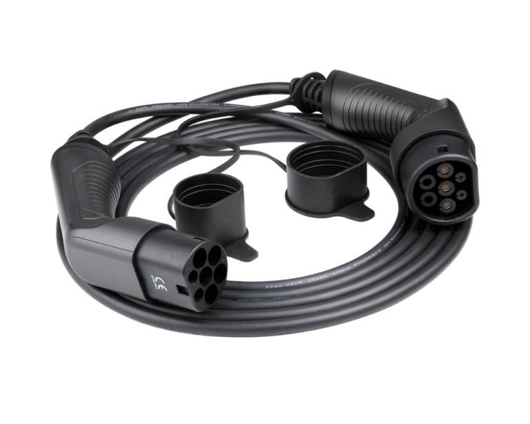 Ev Charging Cable For Byd 7kW Type 2 EV Chargers Australia