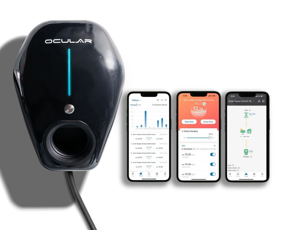 Discover the best EV chargers for your home (AC Models)