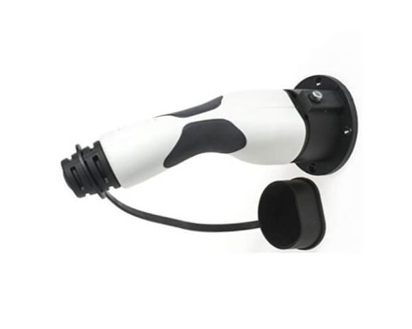 Type 2 EV Plug Holder - EVSE Australia