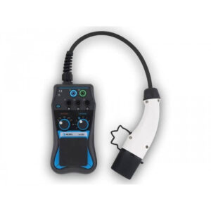 EV Charger Tester | Metrel | 1532 Adapter - EVSE Australia