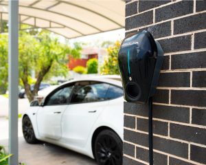 Ocular IQ Home Solar EV Charger | 22kW | Solar Car Charging | EV Solar ...