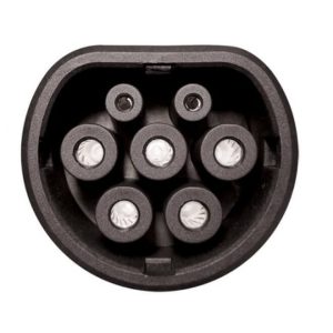 Type 2 EV Vehicle Connector | Open Cable End - EVSE Australia