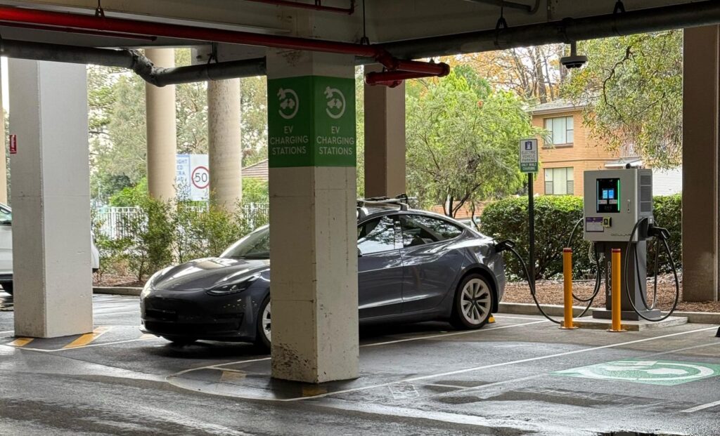 Powering the Future of EV Charging in Shopping Centres: Westfield ...